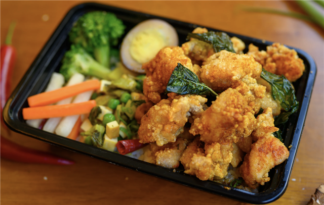 FOR THE MUCHIES: YUM BIT TAIWANESE BENTO, SEATTLE – Mood Supplies